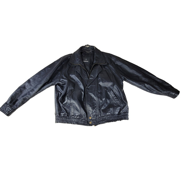 Leather Men | Jackets & Coats | Vintage Leatherman Jacket Mens Sz Xl ...